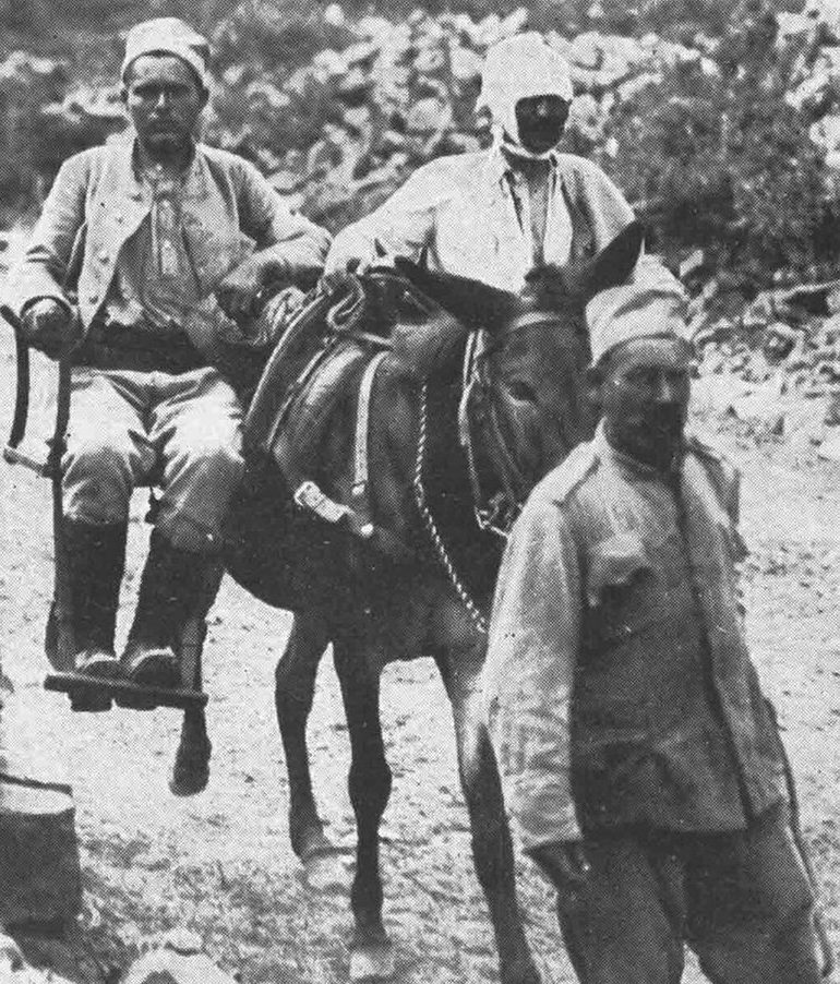 Cyprus in World War I | John Hughes-Wilson